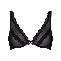 Hunkem&ouml;ller Hunkem&ouml;ller BH Damen Gr&ouml;&szlig;e 95 schwarz