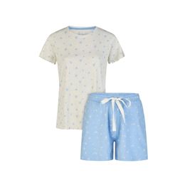 By Louise Pyjama Damen Gr&ouml;&szlig;e S bunt Sommerkleid