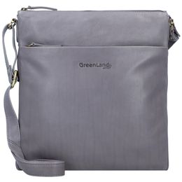 GreenLand Nature Crossbody Bag 'Nature' female size One size Grey