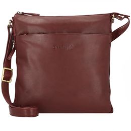 GreenLand Nature Crossbody Bag female size One size Dark red