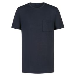 Mey Shirt 'Jefferson' Herren Gr&ouml;&szlig;e S dunkelblau