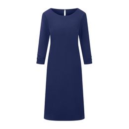 GOLDNER Etuikleid Damen Gr&ouml;&szlig;e 52 navy