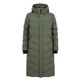 Protest Winterjacke 'PRTBANKSO' Damen Gr&ouml;&szlig;e S gr&uuml;n