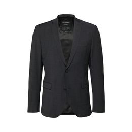 s.Oliver BLACK LABEL Indoor-Sakko ' S.OULTIMATE ' Herren Gr&ouml;&szlig;e 54 dunkelgrau