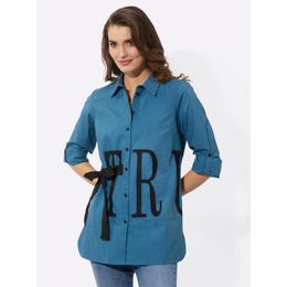 Longbluse