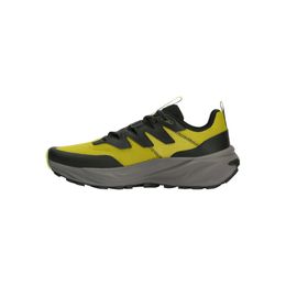 Jack Wolfskin Sneaker Herren Gr&ouml;&szlig;e 45 curry / schwarz