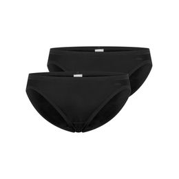 Mey Slip 'Lights Basic' Damen Gr&ouml;&szlig;e S schwarz