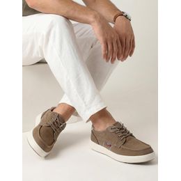 Venezia Sneaker low 'Venezia' Herren Gr&ouml;&szlig;e 45 braun
