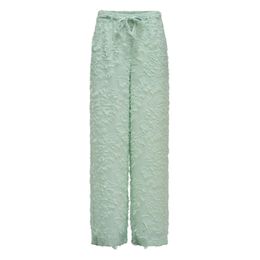 Salsa Jeans ChinoHosen High Rise Damen Gr&ouml;&szlig;e 38 hellgr&uuml;n