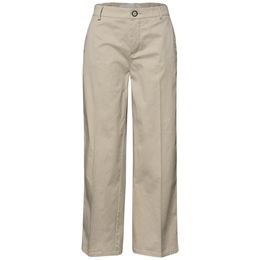 Street One Chino Pants female size 40 Grey