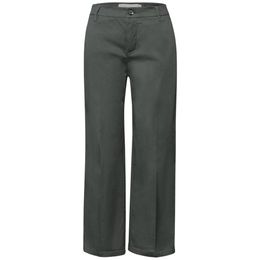 Street One Chinohose Damen Gr&ouml;&szlig;e 32 gr&uuml;n
