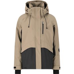 SLOPE Skijacke 'Kenai' Damen Gr&ouml;&szlig;e M beige