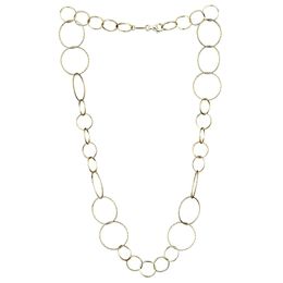 Derkettenmacher Kette Damen Gr&ouml;&szlig;e One Size gelb