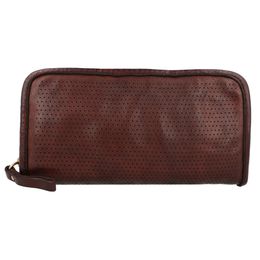 Campomaggi Portemonnaie Damen Gr&ouml;&szlig;e XS/XL braun