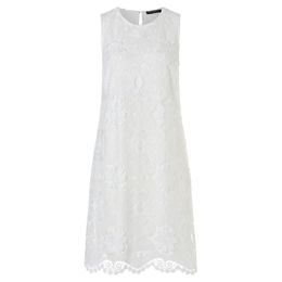 ana alcazar Kleid Damen Gr&ouml;&szlig;e 38 wei&szlig; Sommerkleid