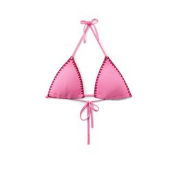Tezenis Bikinitop Damen Gr&ouml;&szlig;e 80 pitaya / hellpink