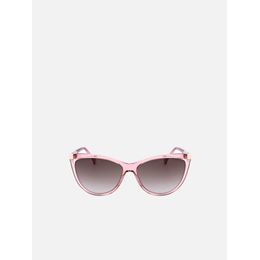 Carolina Herrera Sonnenbrille Damen Gr&ouml;&szlig;e 57 beige