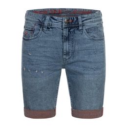 INDICODE Jeans Jeans 'Zalento' Herren Gr&ouml;&szlig;e 33 blue denim