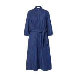 s.Oliver Blusenkleid Damen Gr&ouml;&szlig;e 32 navy Sommerkleid