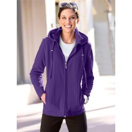 Fleecejacke