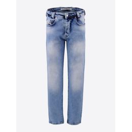 PICALDI Jeans 'Zicco 472 Stretch' Herren Gr&ouml;&szlig;e 34 pastellblau