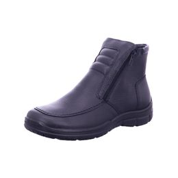 Jomos Boots 'Stiefeletten/Boot Herren 416501 33-000 Echtleder in schwarz' Herren Gr&ouml;&szlig;e 48 dunkelblau