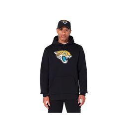 New Era Sweatshirt 'NFL Jacksonville Jaguars Logo' Herren Gr&ouml;&szlig;e XXL schwarz