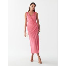 Willa Kleid 'Pilar' Damen Gr&ouml;&szlig;e 46 pink Sommerkleid