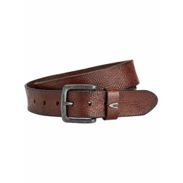 Camel Active Lederg&uuml;rtel Herren Gr&ouml;&szlig;e 105 braun