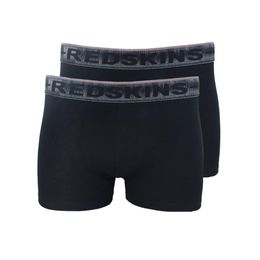 Redskins Boxershorts Herren Gr&ouml;&szlig;e S schwarz