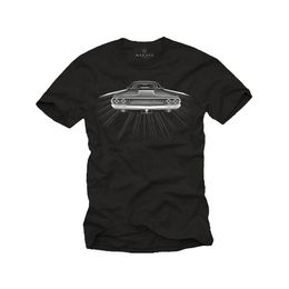 Makaya Shirt 'Challenger RT' Herren Gr&ouml;&szlig;e L schwarz