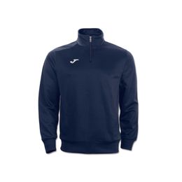 Joma Athletic Sweatshirt 'Faraon' male size XS Dark blue / White