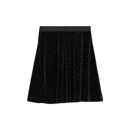 s.Oliver Rock M&auml;dchen Gr&ouml;&szlig;e 170/176 schwarz / wei&szlig;
