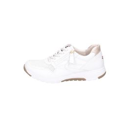 Gabor Sneaker Damen Gr&ouml;&szlig;e 41.5/42 wei&szlig; Sommerschuhe