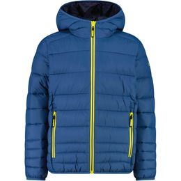 CMP Jacke Jungen Gr&ouml;&szlig;e 128 dunkelblau
