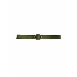 Deeluxe G&uuml;rtel Damen Gr&ouml;&szlig;e 80 khaki