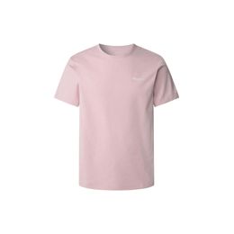 Pepe Jeans Shirt male size S Rose / White