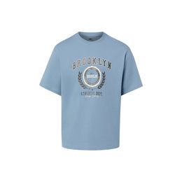 Nils Sundstr&ouml;m Nils Sundstr&ouml;m T-Shirt Herren Gr&ouml;&szlig;e XL blau / mischfarben