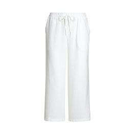 GOLDNER Hose Damen Gr&ouml;&szlig;e 60 wei&szlig;
