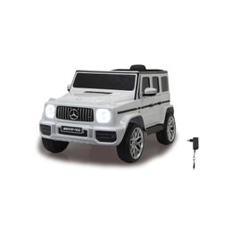 Jamara Ride-on Mercedes-Benz AMG G 63, wei&szlig;