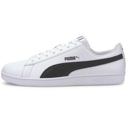 Puma Sneaker Herren Gr&ouml;&szlig;e 46 schwarz / wei&szlig; Sommerschuhe