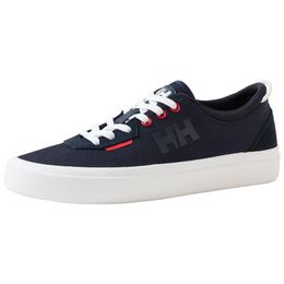 Helly Hansen Sneaker Damen Gr&ouml;&szlig;e 37 marine / rot / wei&szlig; Sommerschuhe