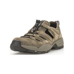 Gabor Sneakers male size 42 Light brown / Black / White