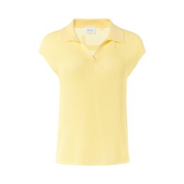 comma, Comma Casual Identity Pullover Damen Gr&ouml;&szlig;e S gelb