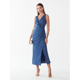 Willa Kleid 'Pilar' Damen Gr&ouml;&szlig;e 46 saphir Sommerkleid