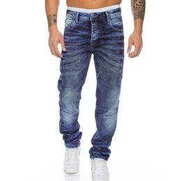 Cipo & Baxx Cipo & Baxx Jeans 'BJ286' Herren Gr&ouml;&szlig;e 38 dunkelblau