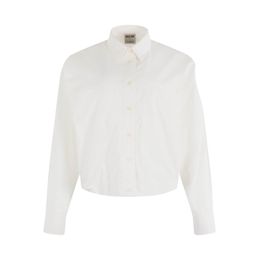 MSCW Bluse 'Femila' Damen Gr&ouml;&szlig;e XS wei&szlig;