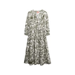 Superdry & Co Kleid Damen Gr&ouml;&szlig;e 36 oliv / offwhite Sommerkleid
