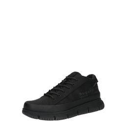 Bugatti Athletic Lace-Up Shoes male size 45 Black