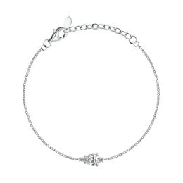 FAVS. FAVS Armband Damen Gr&ouml;&szlig;e One Size silber